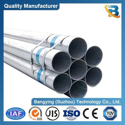 China Mining Pre Galvanized Steel Pipe 50mm*50mm Square Tube with Zinc Coating 40-600 GM/M2 for sale