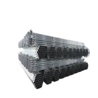 China Mining Pre Galvanized Steel Pipe 50mm*50mm Square Tube with Zinc Coating 40-600 GM/M2 for sale