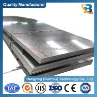 China Galvanized Metal Sheet Iron Steel Hot Dipped Steel Plate for Custom Requirements for sale