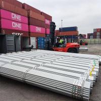 China 0.12-6 mm Thickness ASME B36.10 API 5L ASTM A106 Gr. B Ms Seamless Carbon Steel Pipe for sale