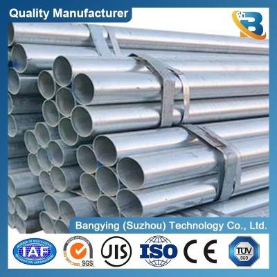 China API 5L A106b/A53/A333 Gr. 6 Low Temperature Carbon Steel Galvanized Round Section Pipes for sale