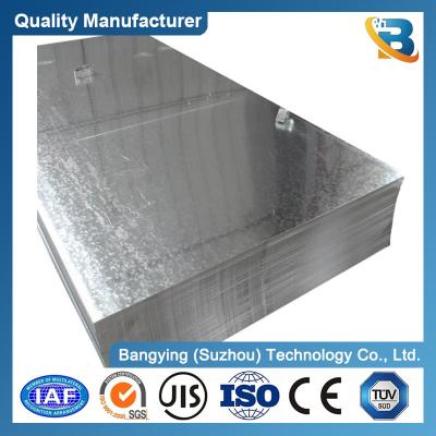 China 0.6mm Thick Dx51d Q195 Q235 Q345 Hot Rolled Gi Steel Plate Z180 Zinc Galvanized Sheet for sale
