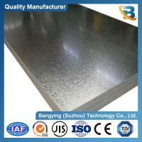 China Calamina Galvanized Corrugated Corrugada 0.14 mm Galvanized Iron Sheet for Bending Processing for sale