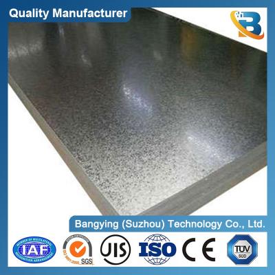 China Calamina Galvanized Corrugated Corrugada 0.14 mm Galvanized Iron Sheet for Bending Processing for sale