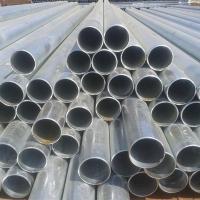 China Hot Rolled Stk400 Tsx-Gp 13660 Carbon Welded Galvanized Steel Pipe with /-1% Tolerance for sale