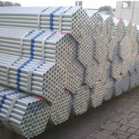 China Hot Rolled Stk400 Tsx-Gp 13660 Carbon Welded Galvanized Steel Pipe with /-1% Tolerance for sale