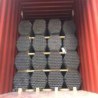 China Hot-Rolled Round Pipe for Greenhouse Steel Structure Anti-Corrosion Hot-DIP Galvanized for sale