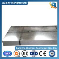 China Galvanized Steel Sheet ASTM Dx52D Z140 Zinc Coated Decoiling for Advanced Processing for sale