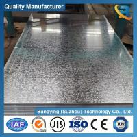 China Galvanized Coil Dx51d Z275 Zinc Galvanized Sheet for strength Steel Plate Application for sale