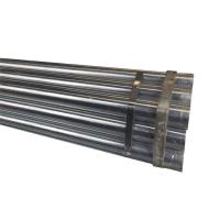 China Low Carbon Free Round ASTM Hot Rolled ERW Galvanized Tube 10 1219 mm for Construction for sale