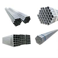 China Mild Carbon Welded Metal Ms ERW Black Iron Hollow Section Rectangular and Square Steel Pipe BYAS-418 for Customization for sale