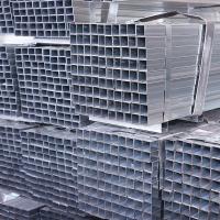China 15mm Hot Dipped Gi Round Steel Tubing Pre Galvanized Steel Tube Processing Decoiling for sale