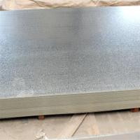 China Prime Dx51d Q195 Q235 Q345 Galvanized Steel Sheet Ms Plate for Building Construction for sale