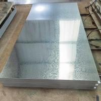 China Prime Dx51d Q195 Q235 Q345 Galvanized Steel Sheet Ms Plate for Building Construction for sale