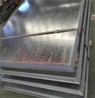 China Prime Dx51d Q195 Q235 Q345 Galvanized Steel Sheet Ms Plate for Building Construction for sale
