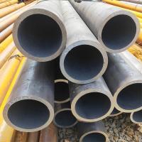 China Technique Hot Rolled Sc40 Galvanized Steel Tube 40mm Seamless Pipe with /-1% Tolerance for sale