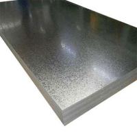 China DX51D DX52D DX53D Flange Plate 0.5mm Thick SGCC Steel Galvanized Coil Z90 Gi Steel Sheet for sale