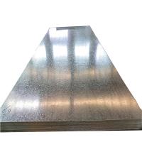 China Stock Dx51d Z120 Z40 26 Gauge Galvanized Steel Sheet Iron Plate for Customized Needs for sale