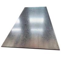 China Stock Dx51d Z120 Z40 26 Gauge Galvanized Steel Sheet Iron Plate for Customized Needs for sale