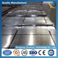 China Stock Dx51d Dx52D Z140 Galvanized Metal Steel Roll Sheet Plate with Thickness 0.12-6 mm for sale