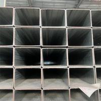 China BYAS-421 Galvanized Square Steel Tube 1X1 Inch Galvanized Square Pipe 14 Gauge 2X2 for sale
