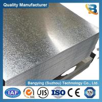 China Galvanized Steel Sheet Thickness 0.12-6 mm or as Request Dx51d Z30-300 Dxd52D Z30-300 for sale