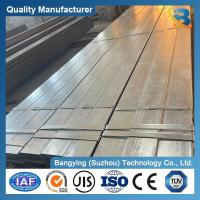 China Gi Square Rectangular Pipe 25 X 25 X 2 Galvanised Square Tube 1.5 Inch BYAS-424 Steel for sale