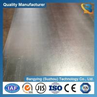 China Galvanized Gi Corrugated Roofing Sheets with Zinc Coating 0.35 mm Thickness Aluminum for sale