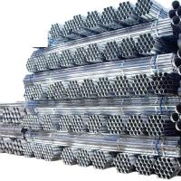 China 50mm Pre Zinc Coating ASTM A120 Thin Wall DN50 Hot Dipped Galvanized Carbon Steel Pipe for sale