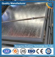 China SGCC/Sgcd/Dx51d Dx52D Dx53D Z Galvanized Steel Sheet for Stock Processing by Welding for sale