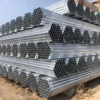 China 4 X 4 Inch Galvanized Square Steel Tube 2.5X2.5 Customized Carbon Steel Square Tube for sale