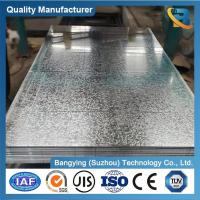 China Dx51 Hot Dipped Galvanized Steel Sheet in Coil for IBR Certification Z275 Zinc Coating for sale