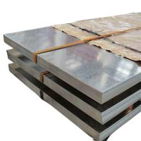 China Dx51 Hot Dipped Galvanized Steel Sheet in Coil for IBR Certification Z275 Zinc Coating for sale
