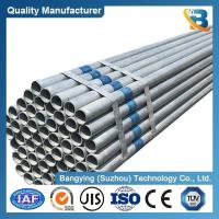 China Customized 2 1/4 Galvanized Square Tubing 50 X 50 Galvanize Tube with Accessories for sale