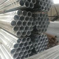 China Customization Carbon Steel Seamless ERW Sch 40 80 Galvanized Steel Pipe Welded 6m Tube for sale