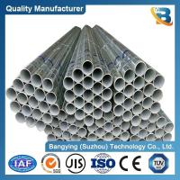 China Affordable ASTM DN50 50X50 Galvanized Steel Pipe Galvanized Tube for Oil/Gas Drilling for sale