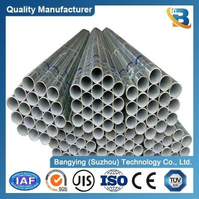 China Affordable ASTM DN50 50X50 Galvanized Steel Pipe Galvanized Tube for Oil/Gas Drilling for sale