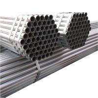 China Affordable ASTM DN50 50X50 Galvanized Steel Pipe Galvanized Tube for Oil/Gas Drilling for sale