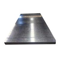 China GB Standard Gr. 60 Zinc Plate Galvanized Steel Sheet for Corrugated Roofing St37 Q345b for sale