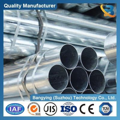 China Top 3 Pre DN10-DN200 Q195 Q215 Q235 Q345 Galvanized Steel Pipe for Customized Request for sale