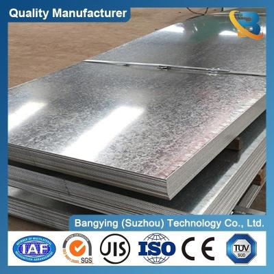 China AISI Standard Hot Rolled Dx51d Z275 Zinc Coated Gi Cold Rolled Galvanized Steel Sheet for sale