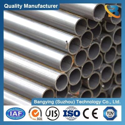 China Galvanized Round Steel Pipe/ DIN Hot Dipped Q195/Q235/Q345 Welded Cold Rolled Pipe for sale