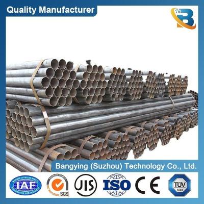 China Customization 3.2mm 4.0mm Thickness S235gt/S355 Stk400/Stk500 Q345/Q235 Galvanized Steel Pipe for sale
