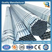China Carbon Steel Seamless Pipe 20mm Diameter Q195 Q235A-B Q345A-E Galvanized Steel Pipe for sale