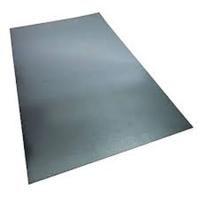 China Soft Hardness 30 Gauge Steel 2mm Thick Galvanized Plain Sheet with RoHS Certification for sale
