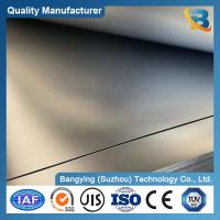 China Cold Rolled Galvanized Steel Sheet AISI ASTM JIS Cr4 Dx51d 80 120 275 with Standards for sale
