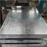 China Cold Rolled Galvanized Steel Sheet AISI ASTM JIS Cr4 Dx51d 80 120 275 with Standards for sale