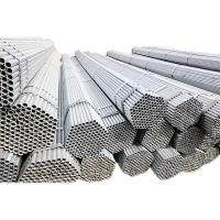 China Customized Industrial Greenhouse Galvanized Steel Pipe with 40-600 GM/M2 Zinc Coating for sale