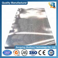 China Customized 1mm 3mm 5mm 6mm 1.2mm Z275 4X8 Hot DIP Zinc Coated Galvanized Steel Sheet for sale