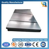 China Galvanized BYAS-393 Secc SGCC Dx51d Z275 Z350 Zinc Coated Ironed Steel Plates for sale